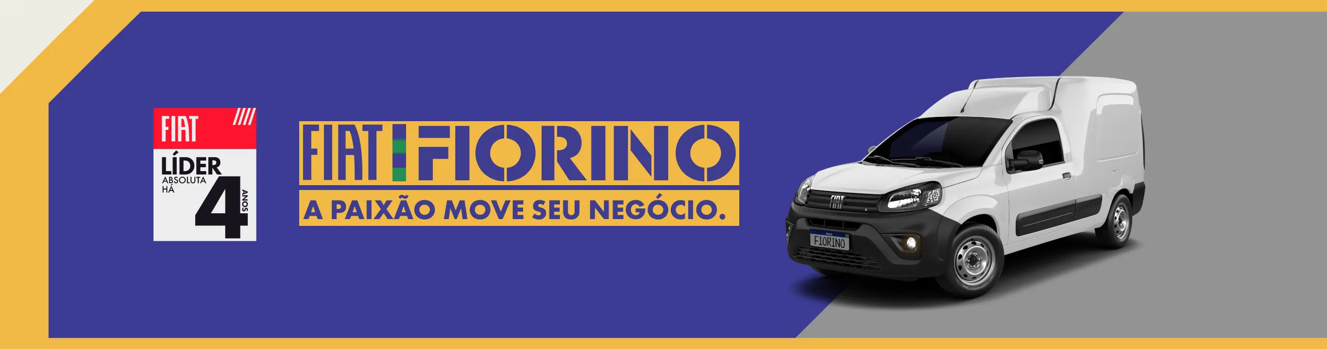 Fiat Fiorino | FIAT
